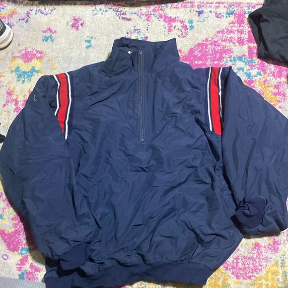 honig | Jackets & Coats | Honigs Umpire Baseball Softball Navy Blue ...